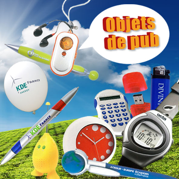 Le blog du marché de l'objet publicitaire